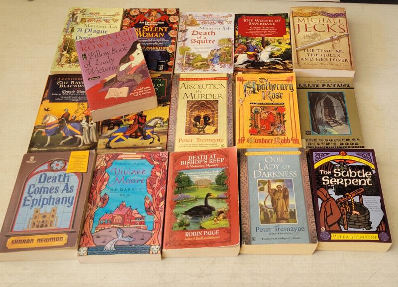 Orphans Treasure Box